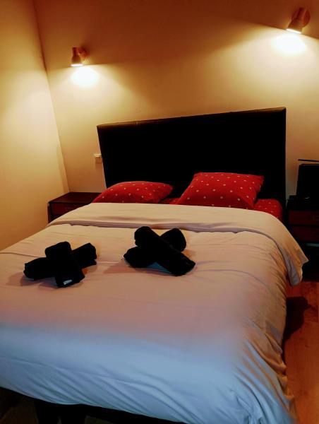 Chalet Lac Celinda - Les