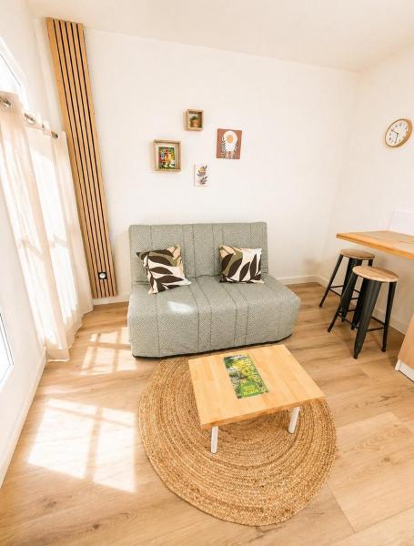 Le Petit Jean Alexandre – Studio Centre-ville - ibis budget Gare de Poitiers