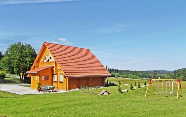 Bayerwaldblockhaus - Chalet In Bayern - Bavière