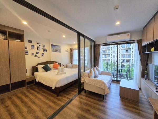 537 La Habana, Quiet And Well Located Condo, 250m To The Beach - Hua Hin