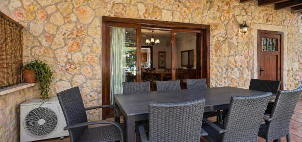 Chalet Con Jardin Cerca De La Playa - Mallorca