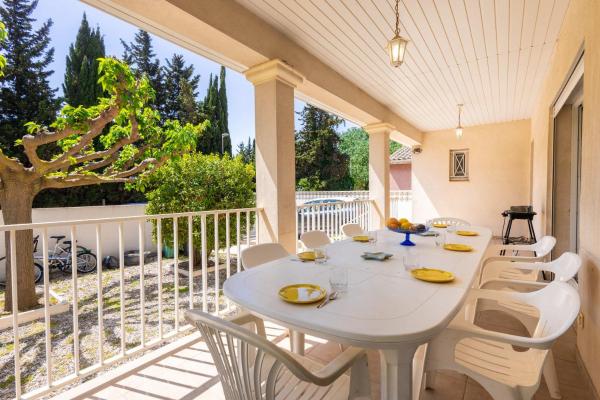 Family House 3 Etoiles - Valras-Plage