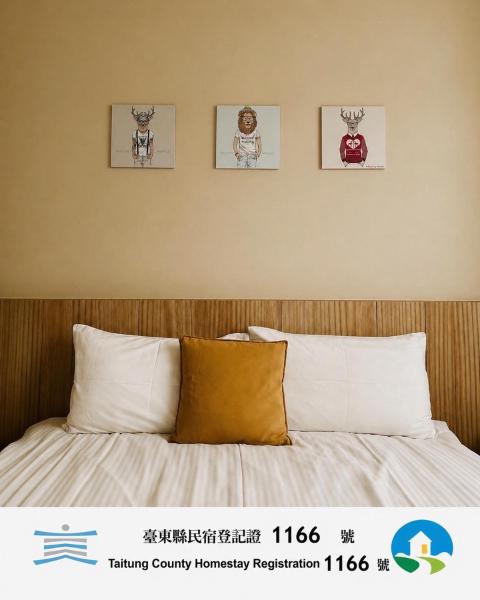 古栗Chestnut Guest House-可包棟民宿-民宿編號1166號 - 台東縣