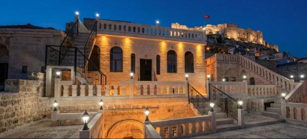 Kasrı Hatun Konağı - Mardin