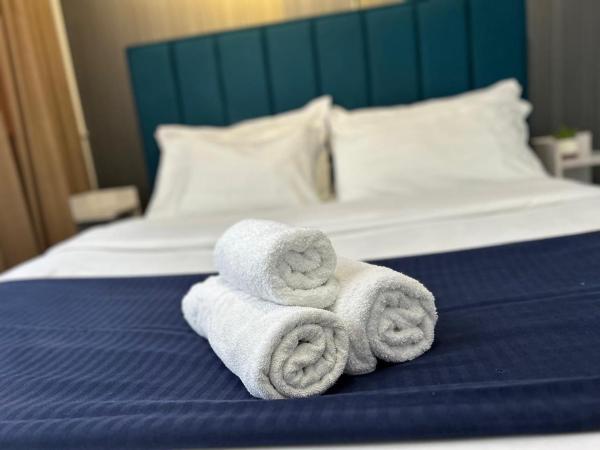 Urban Budget Hotel - Tirana