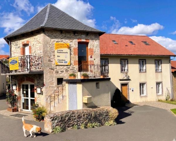 Chambres D'hôtes De L'auberge L'astrassadou - Cantal