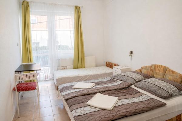 Klassz Apartmanház - Tihany