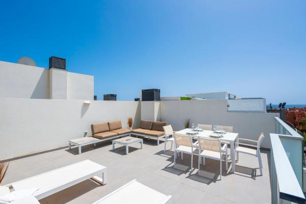 Medano4you The Casa Celou Penthouse - Tenerife