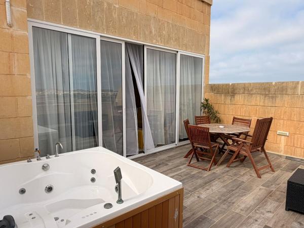 De Rock Penthouse - Malte
