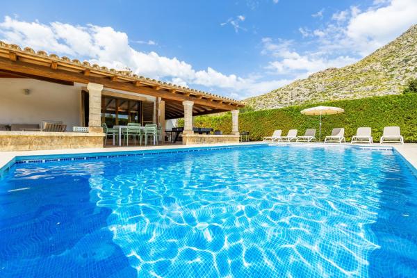 Villa Cal Peso - Port de Pollença