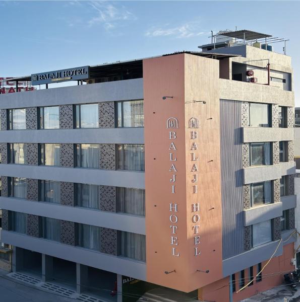 Balaji Hotel - Somnath