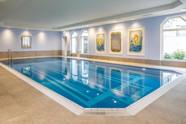 Privat-hotel Villa Aurora - Altenahr