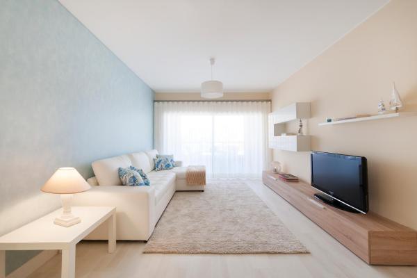 Rocha Blue Sea Apartment - Prainha