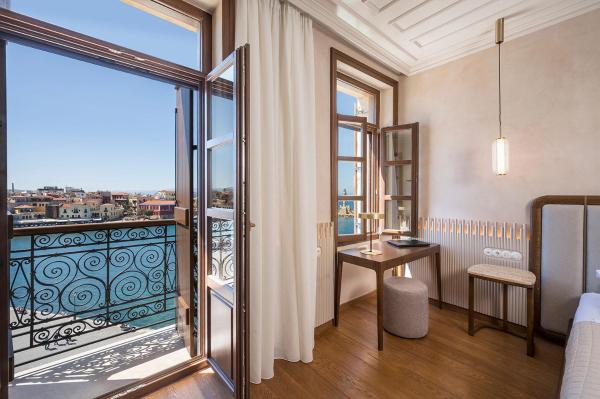 Palazzo Del Rettore Suites - La Canée