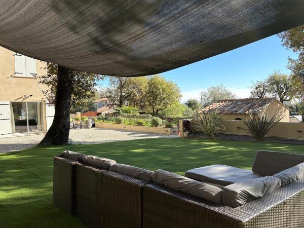 Charmante Villa Avec Piscine, Pétanque Et Bbq - Saint-Paul-de-Vence