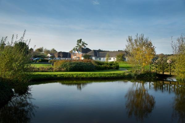 Sandford Springs Hotel And Golf Club - Basingstoke