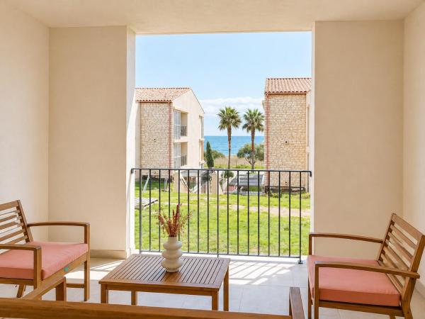Appartement Neuf Avec Terrasse - Plage de Saleccia