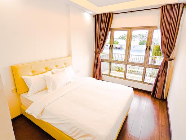 Lovina 5-05 At Harbourbay Residence - Batam