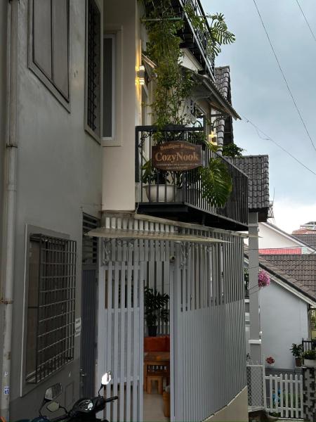 Cozynook Boutique Rooms - Tran Phu Street - Dalat