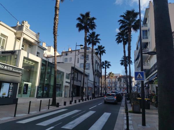 Centre Antibes Le Milagro 3 Rooms - Valbonne