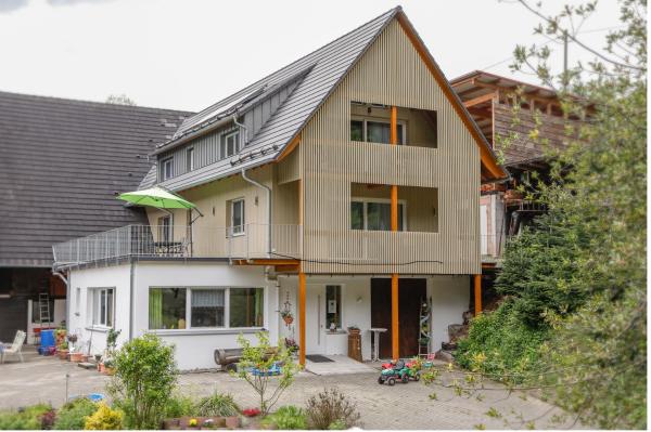 Oberer Gurethhof Ruhige, Nahe Am Wald Gelegene Ferienwohnung - Hausach