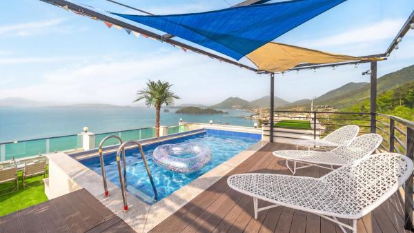 Yeosu Hemiswi Spa Pension - Yeosu-si