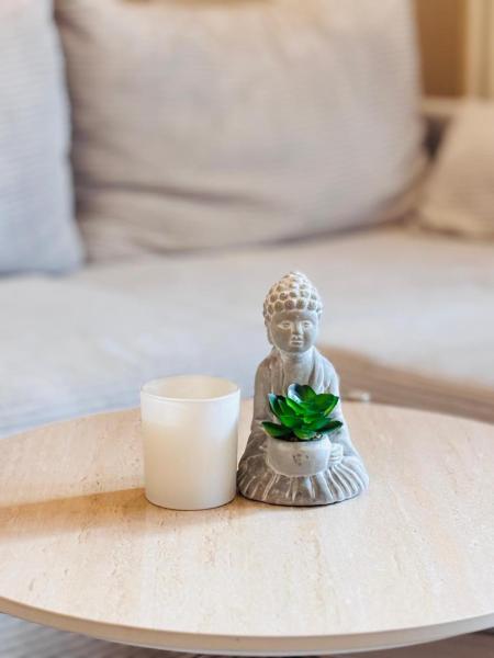 Aura Suites - New Modern Apartment With Own Sauna - Berlin Schönefeld Airport (SXF)