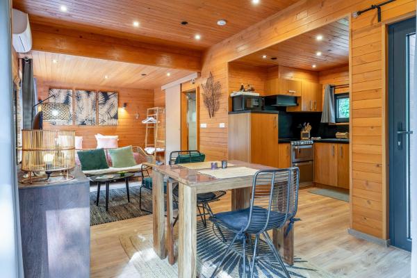 Lodge Exotique 4 - Mas De Rey - Uzès