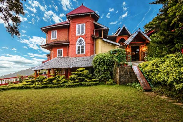 Welcomheritage Grace Hotel - Dharamsala