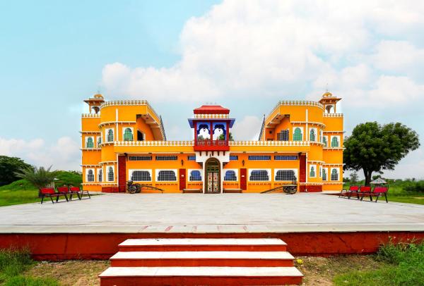 Hotel Goram Garh Resort - Rajasthan