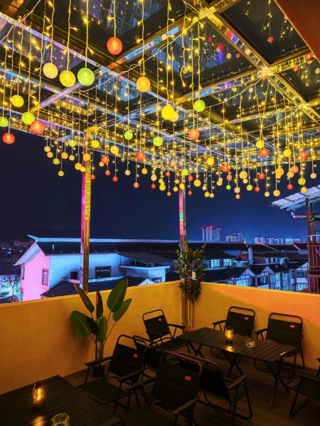 Zhangjiajie Yunman Lanxing Hotel - Zhangjiajie