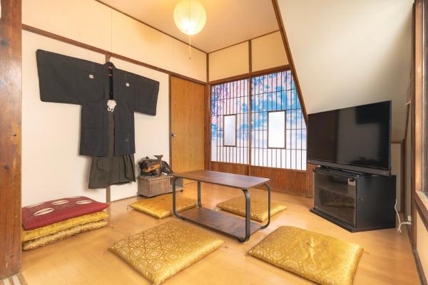 New Samurai House - Tokyo