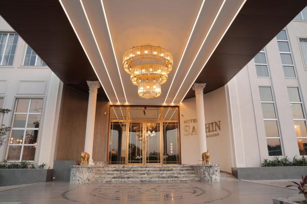 Hotel Sachin - Ahmednagar