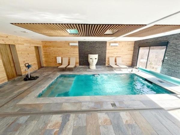Chalet Mahdi - Pyrenees