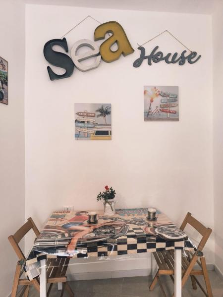 Sea House - Pulsano