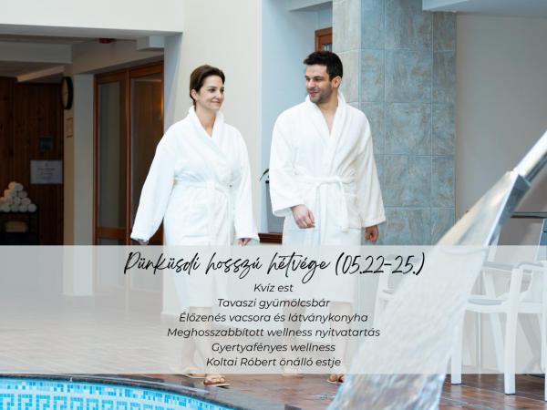 Aranyhomok Hotel Business & Relax - Hungary