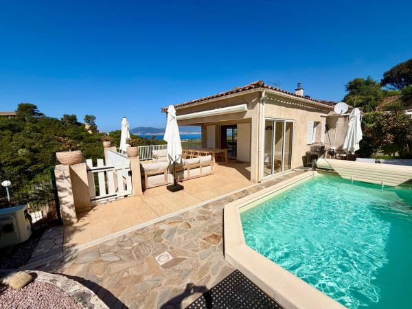 Casa Vinti - Vue Mer Et Montagne Climatisé - Ajaccio