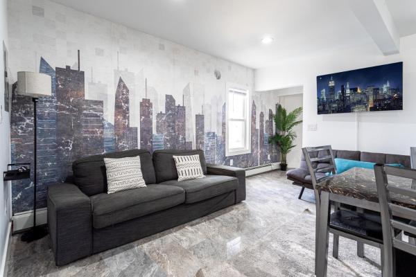Ultra Modern 4br Apartment Nyc Access Free Parking - New York
