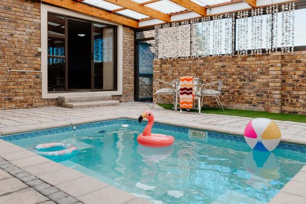 A Bash At The Beach - Yzerfontein