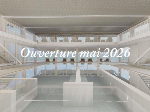 Bel Hôtel Oléron Thalasso & Spa - Mgallery, Open May 26 - Saint-Trojan-les-Bains