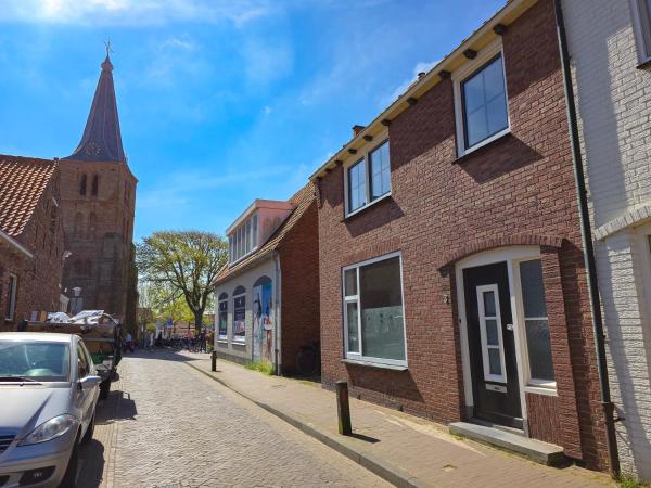 Vakantiehuis Do67 Centrum Van Domburg - Domburg