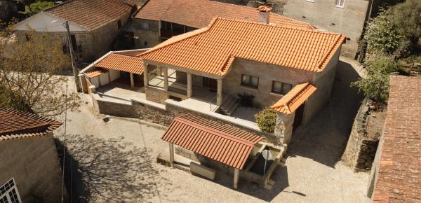 Refugio Do Couto - Ribeira de Pena