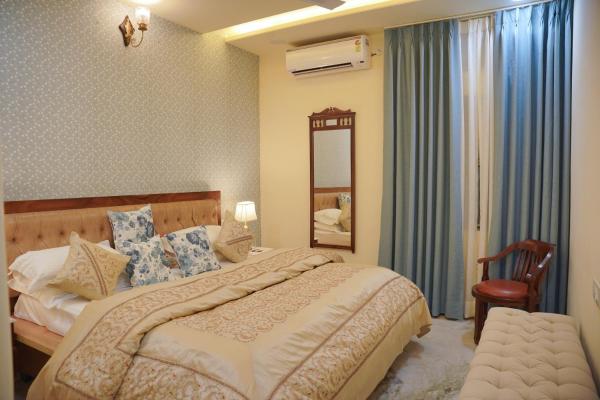 The Quiet Haven 2bhk Villa By Avinal - Jaipur