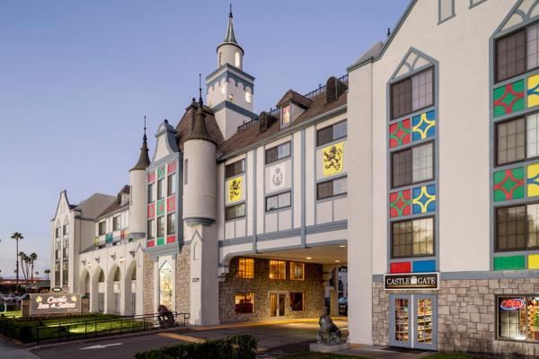 Castle Inn And Suites Anaheim - Anaheim