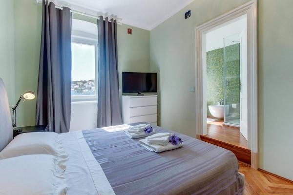 Vindobona - Double Room - Mali Lošinj