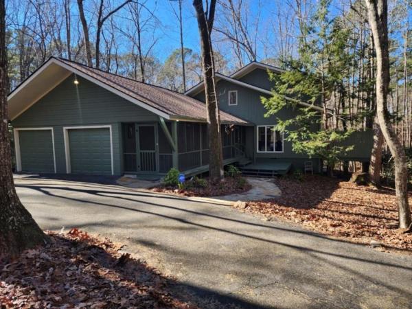 Perfect Hikers Haven On F. D Roosevelt State Park! - Pine Mountain, GA