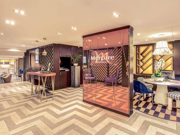 Mercure Paris Arc De Triomphe Etoile - Saint-Denis, France