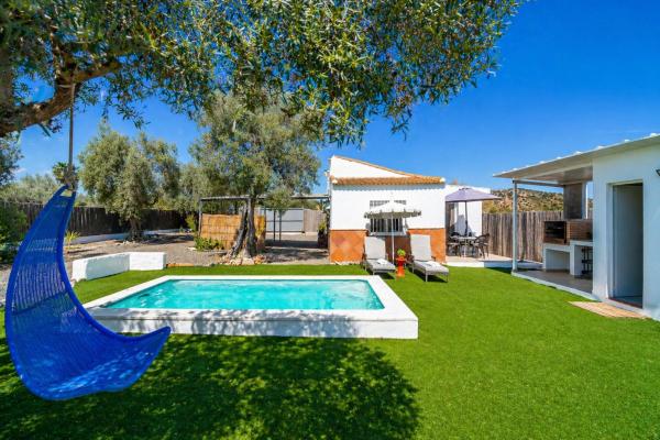Cubo's Casa La Soleada - Alhaurín el Grande