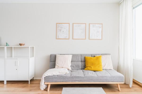 Beautiful City Home In Pasila, Free Parking - Helsinki