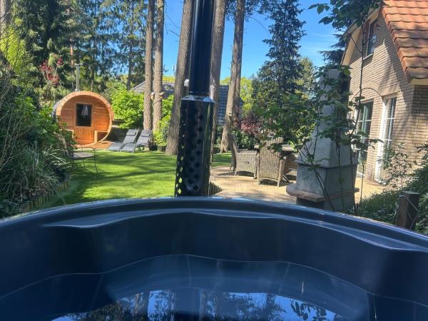 Wellness Bosboerderij De Goudsberg Met Hottub En Sauna - Wageningen
